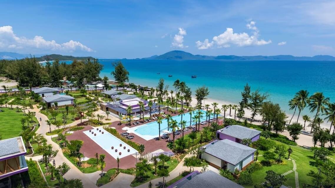 Beyond Pools: Crafting Aquatic Excellence at TTC Van Phong Bay Resort with Waterco - Beyond ...